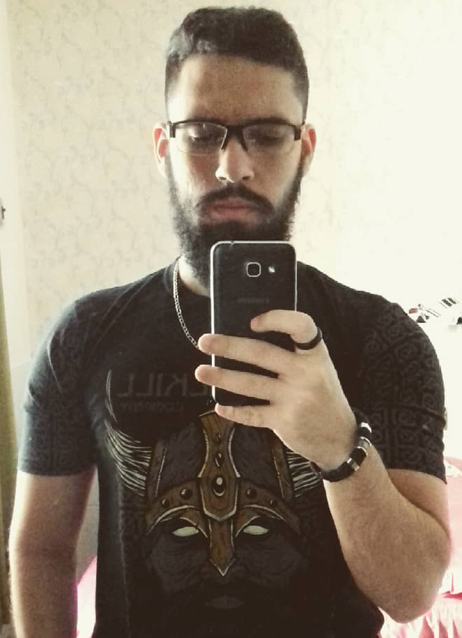 Portfólio - Erik Danilo